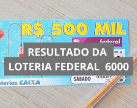 Resultado da Loteria Federal hoje 5991 de quarta (13/08/25) | DCI