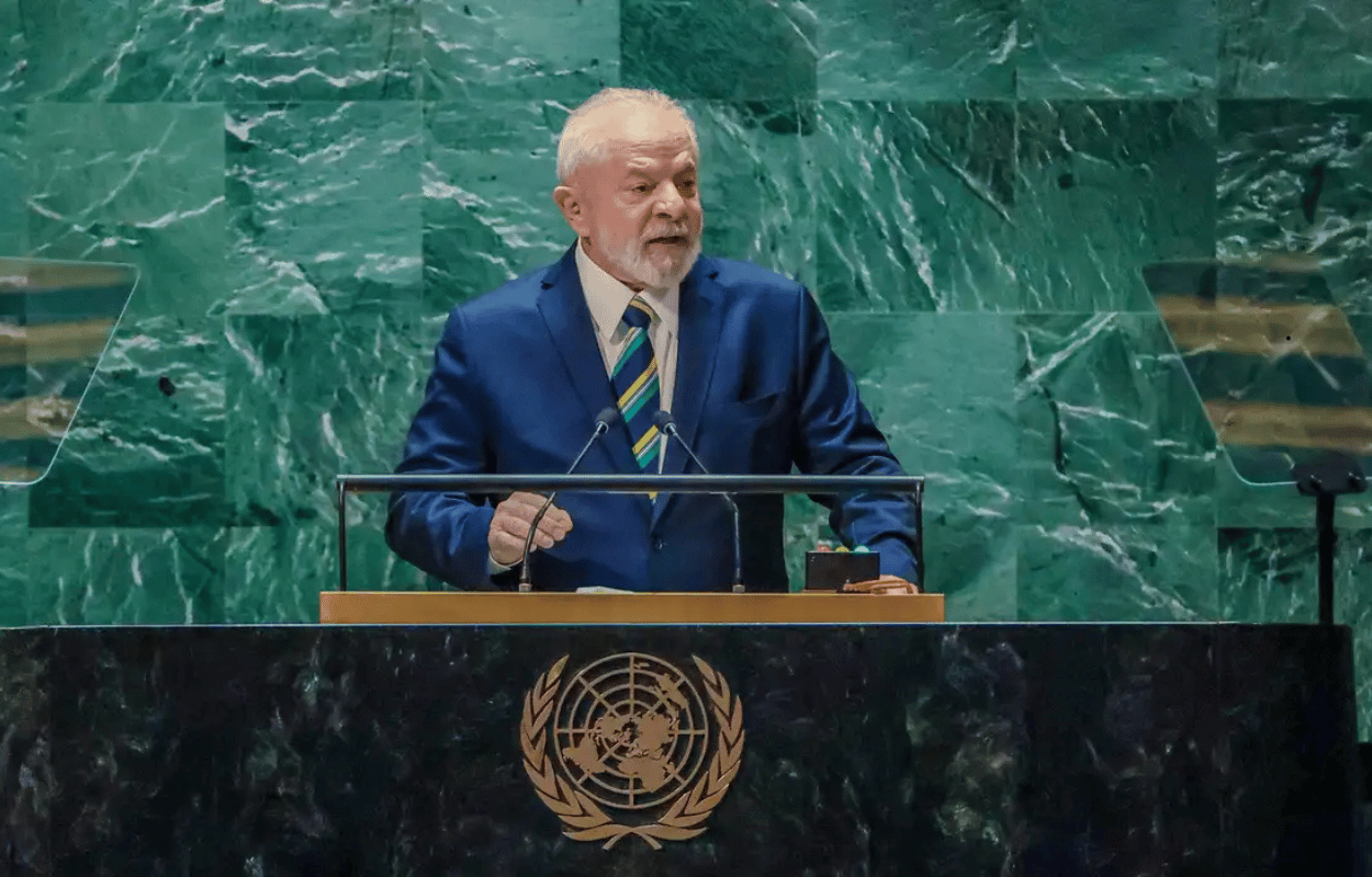 Que horas Lula discursa na ONU e como assistir ao vivo hoje | DCI