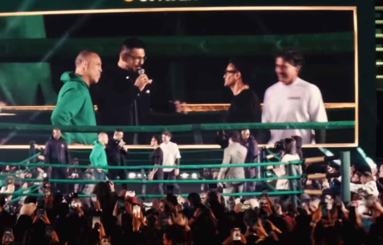 Que horas vai ser a luta Popó e Wanderlei hoje? Assista ao vivo