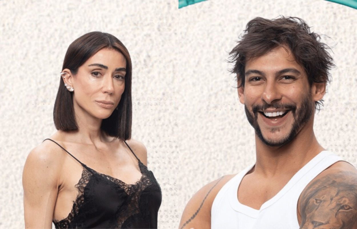 Quem é o marido de Michelle Barros de A Fazenda 17? | DCI