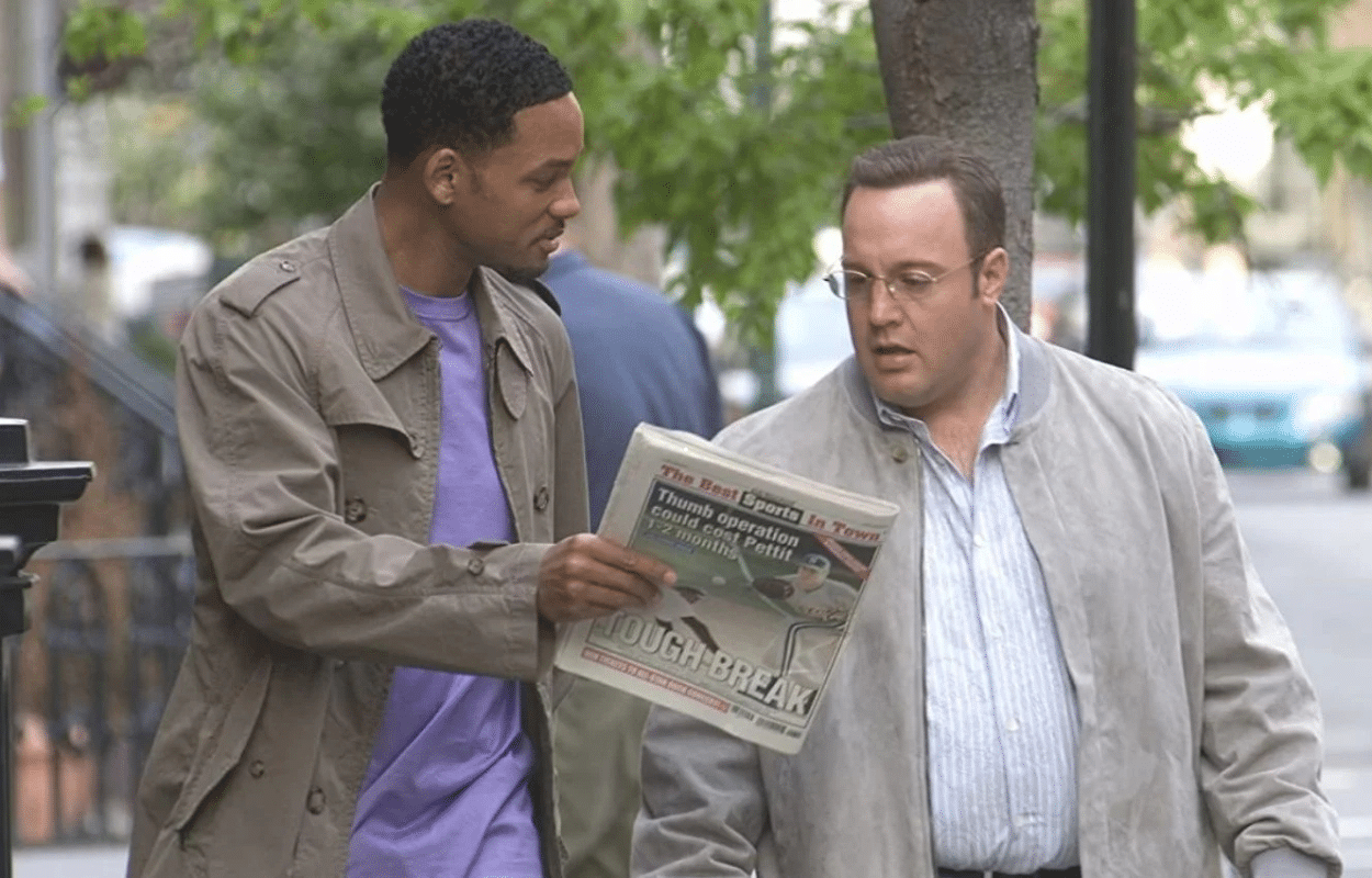 Sessão da Tarde hoje exibe o filme Hitch - Conselheiro Amoroso | DCI