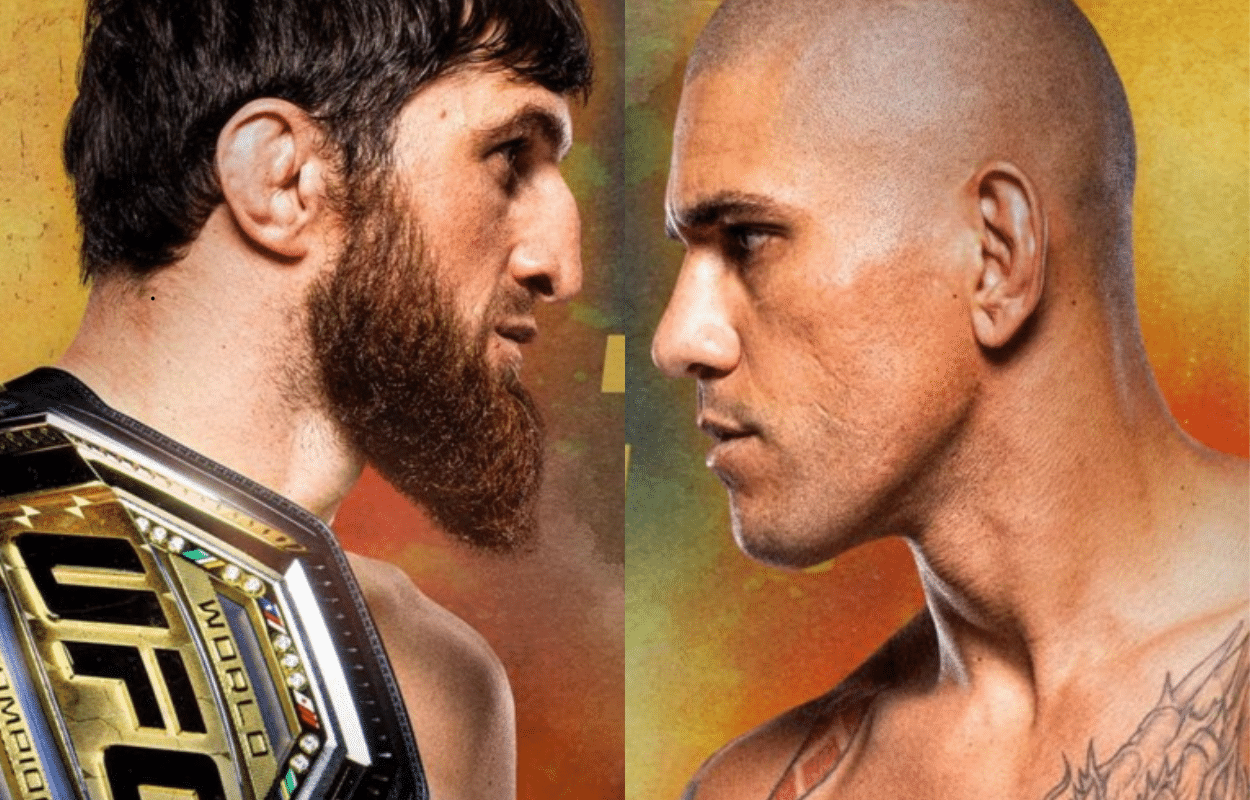 UFC hoje: horário e onde assistir Ankalaev x Poatan no UFC 320 | DCI