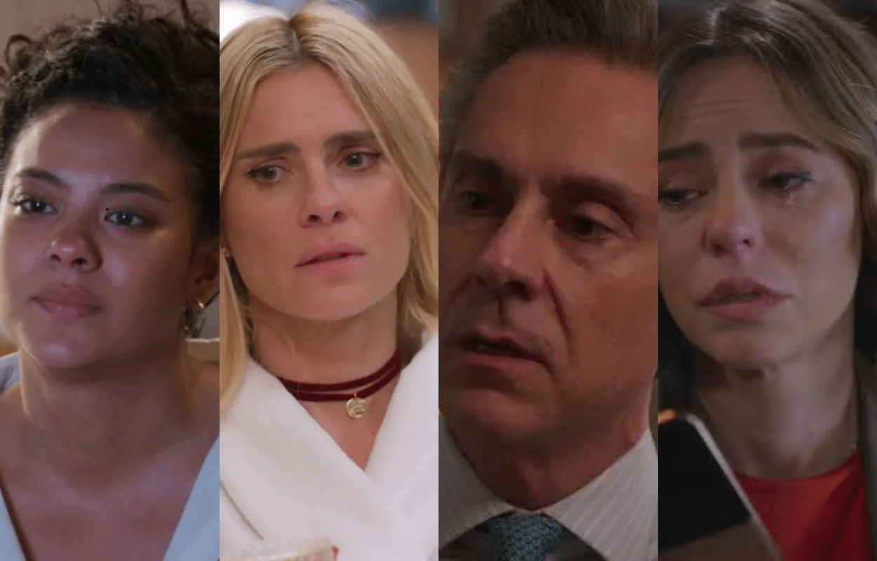 VOTE: quem vai matar Odete Roitman na novela Vale Tudo | DCI