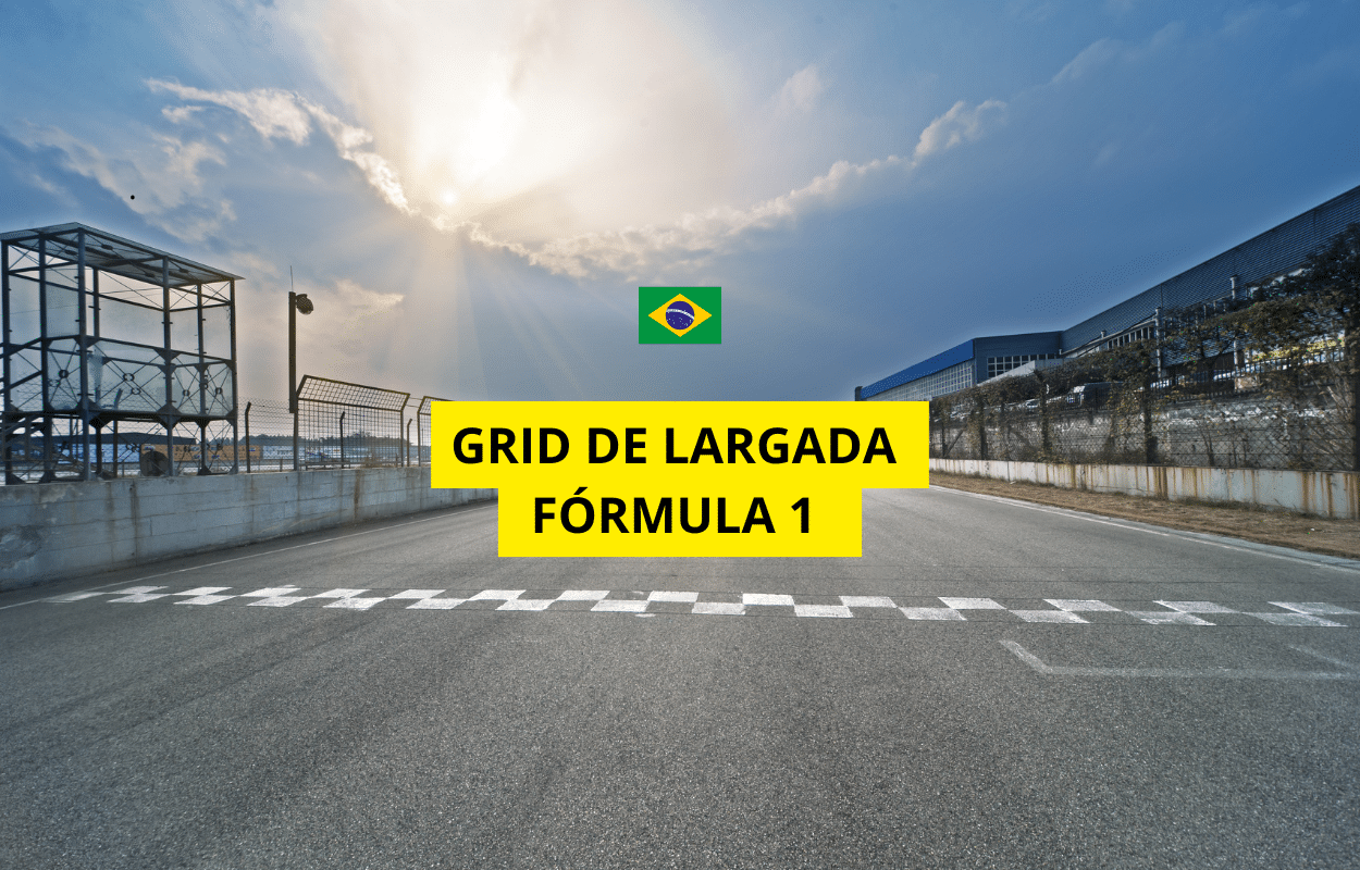 Grid de Largada da Fórmula 1 no Brasil tem Norris na Pole Position | DCI
