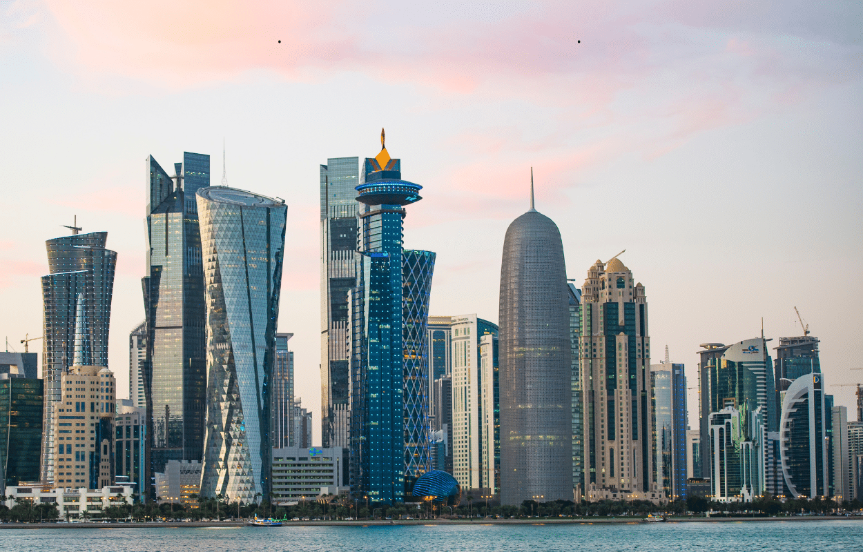 Grid de Largada da Fórmula 1 tem Piastri na Pole Position no Qatar | DCI