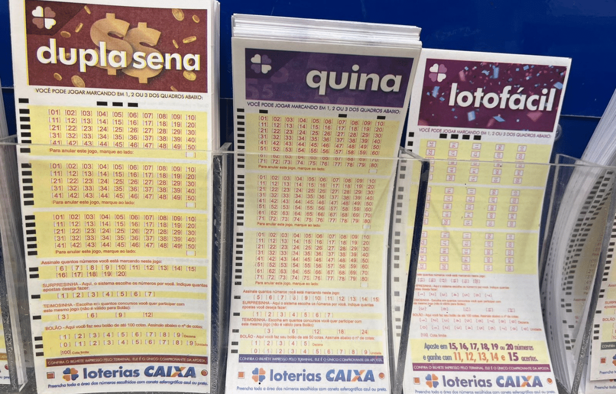 Tem sorteio da loteria hoje? Feriado de 15 de novembro muda calendário ...