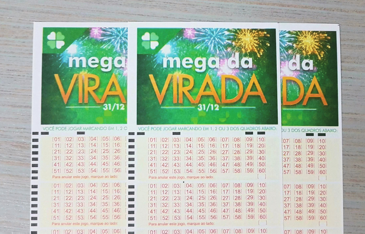 Quantos números são na Mega da Virada para ganhar em 2025? | DCI