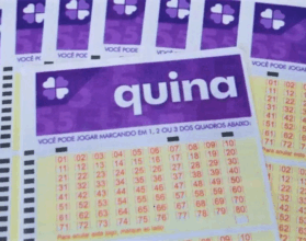 Confira o resultado da Quina 6848 e os ganhadores de quinta | DCI
