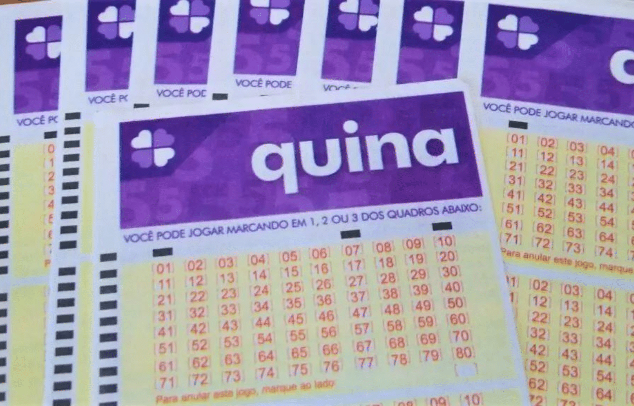 Resultado da Quina 6875 e os ganhadores do sorteio de segunda | DCI