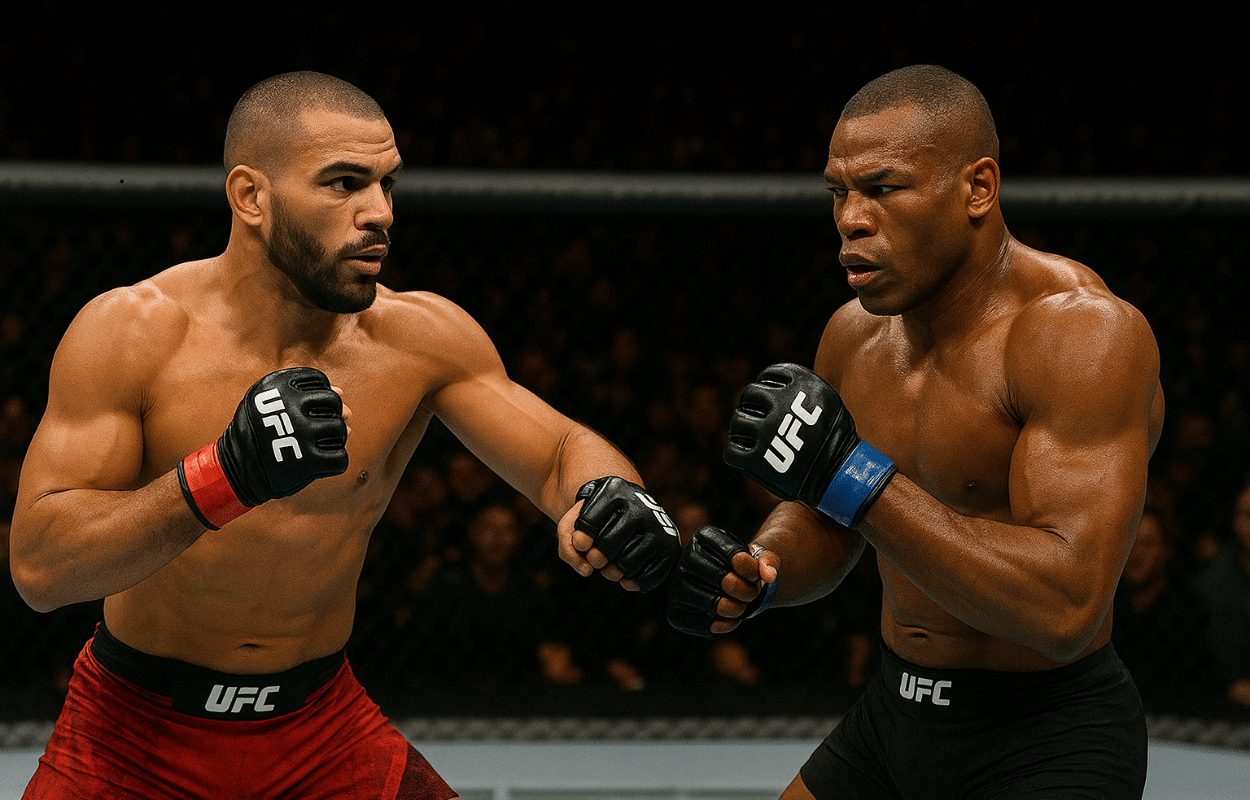 UFC hoje: horário e onde assistir o UFC 111 em Vegas | DCI