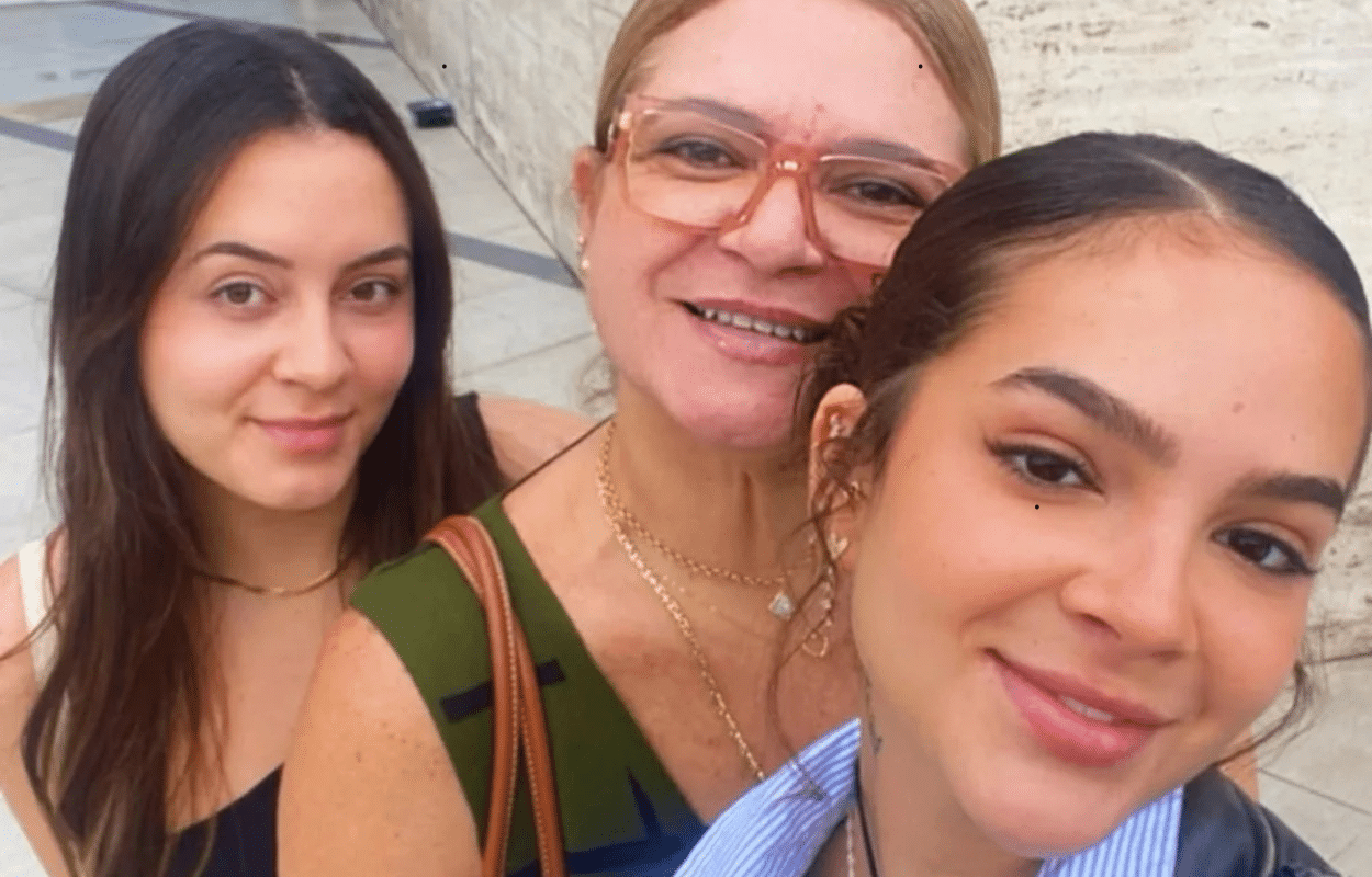 Quem são os pais da atriz Mel Maia? Conheça a família | DCI