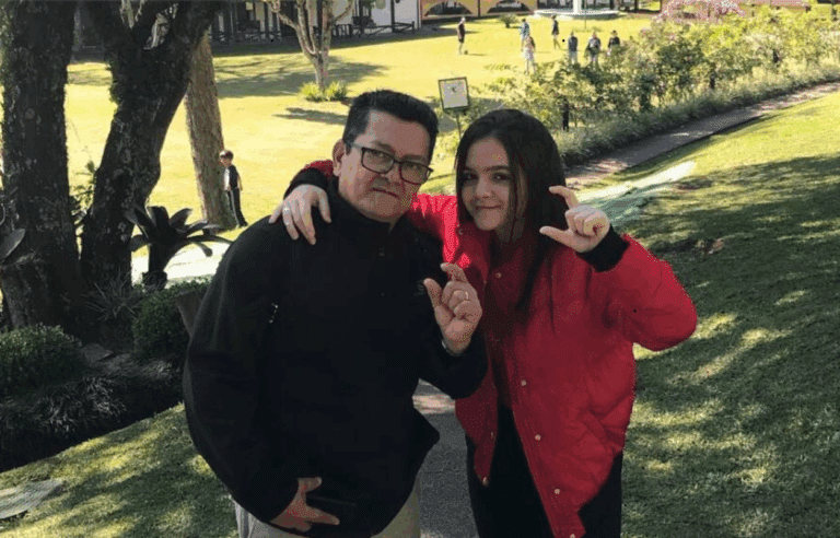 Quem são os pais da atriz Mel Maia? Conheça a família | DCI