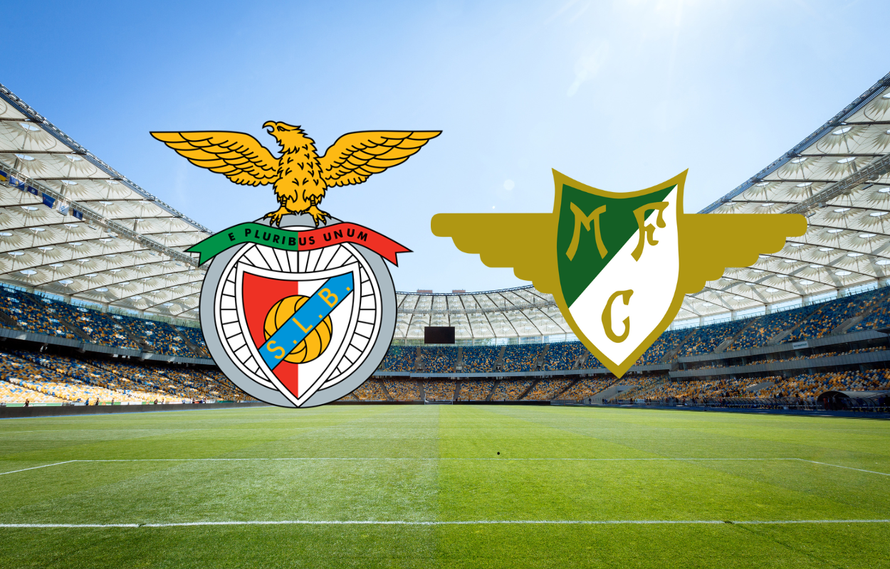 Benfica joga hoje contra o Moreirense; horário e onde assistir | DCI