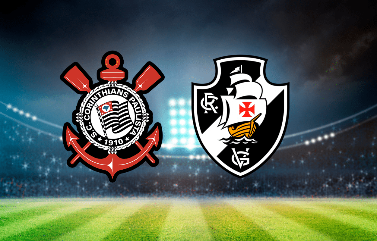 Corinthians e Vasco passam para a final da Copa do Brasil | DCI