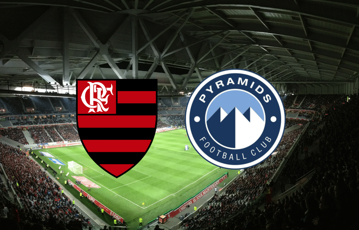 Próximo jogo do Flamengo no Intercontinental será contra Pyramids