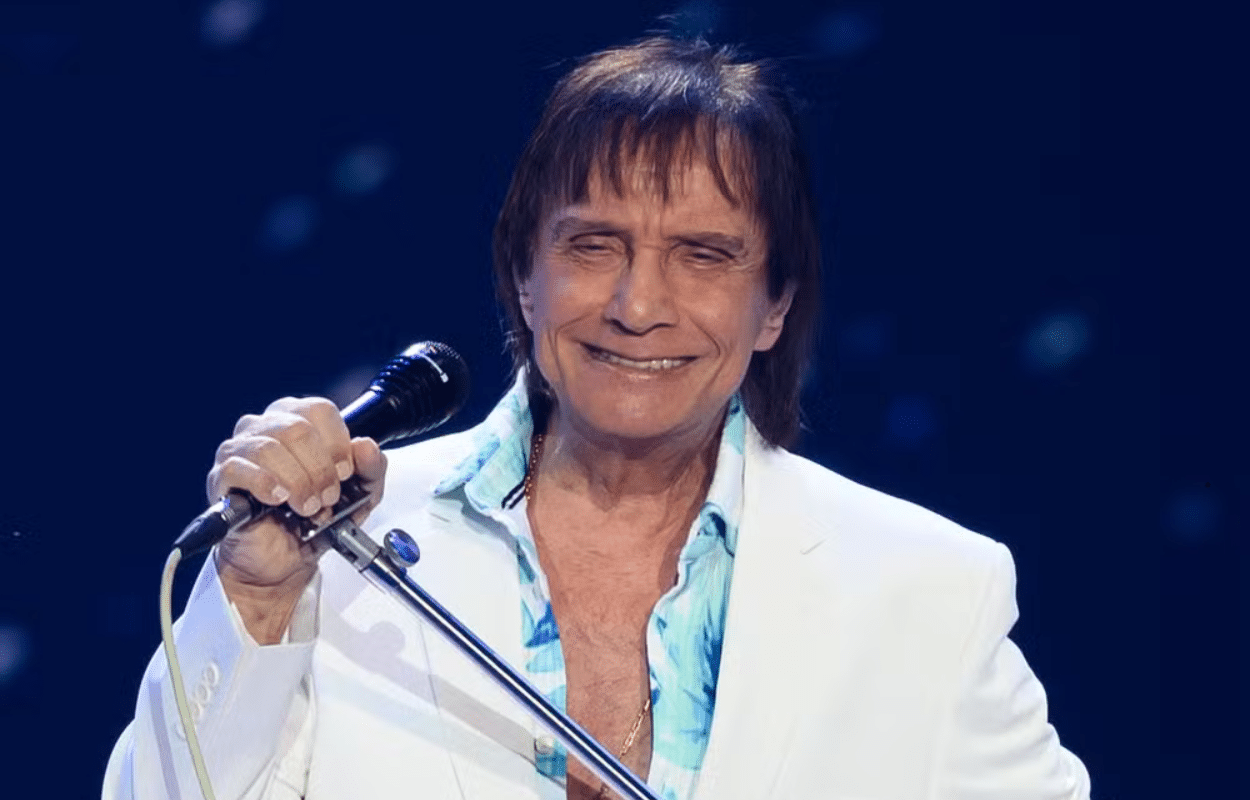 Que dia vai passar Roberto Carlos na Globo em 2025 | DCI