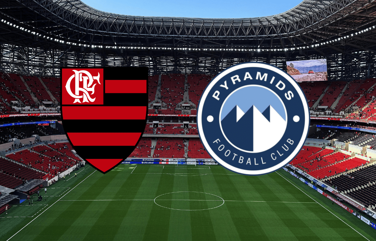 Que horas é o jogo do Flamengo contra o Pyramids hoje ao vivo