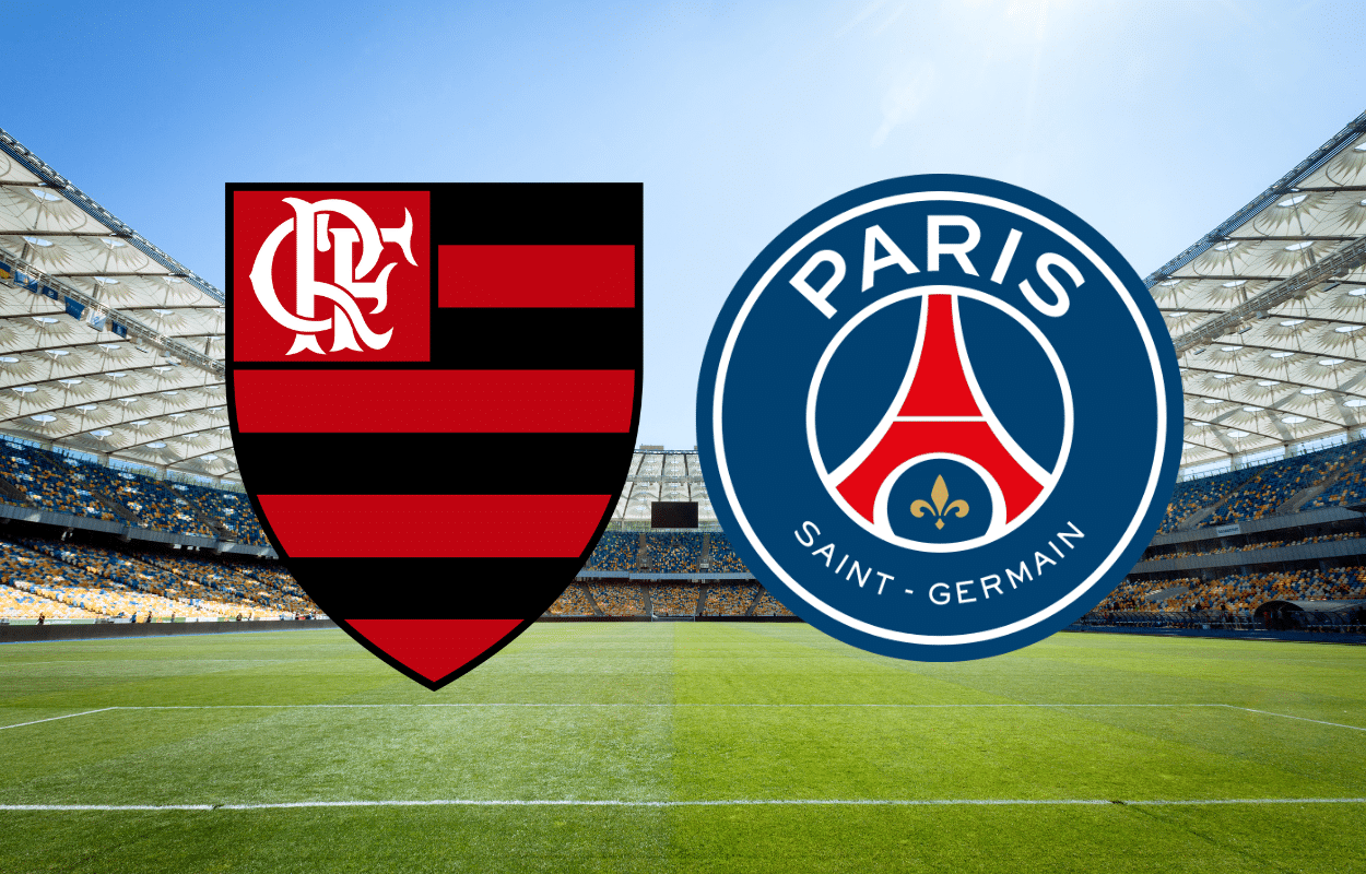 Que horas é o jogo do Flamengo x PSG hoje ao vivo | DCI