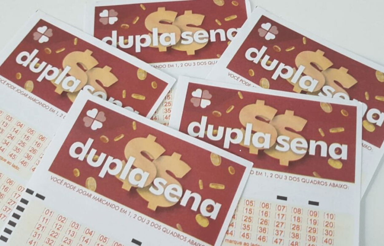 Veja resultado da Dupla Sena 2905 do sorteio de segunda | DCI