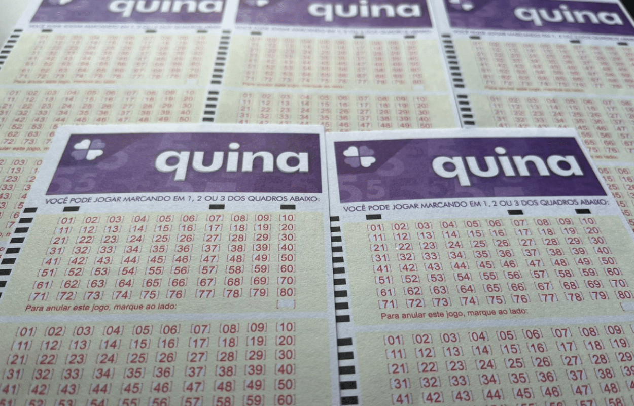 Confira resultado da Quina 6914 e os ganhadores de segunda | DCI