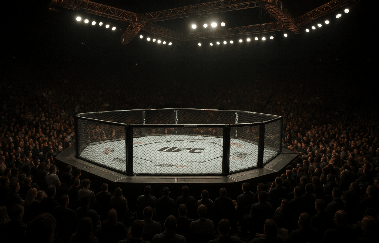 UFC hoje: horários dos cards e onde assistir o UFC 323 em Vegas | DCI