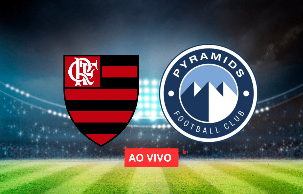 Youtube ao vivo: assistir o jogo do Flamengo X Pyramids hoje | DCI