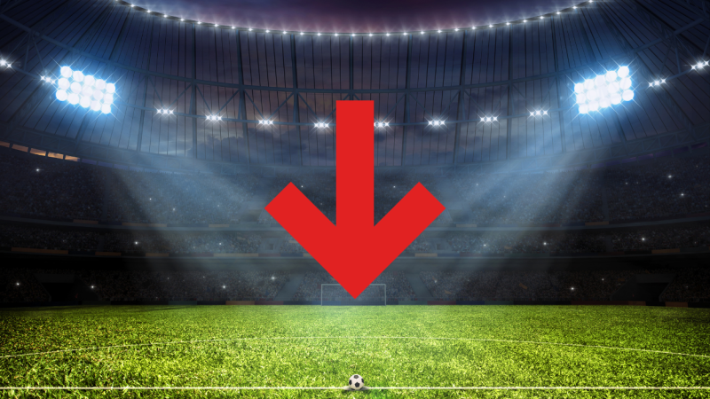 Confira quais foram os times rebaixados do brasileirão 2025