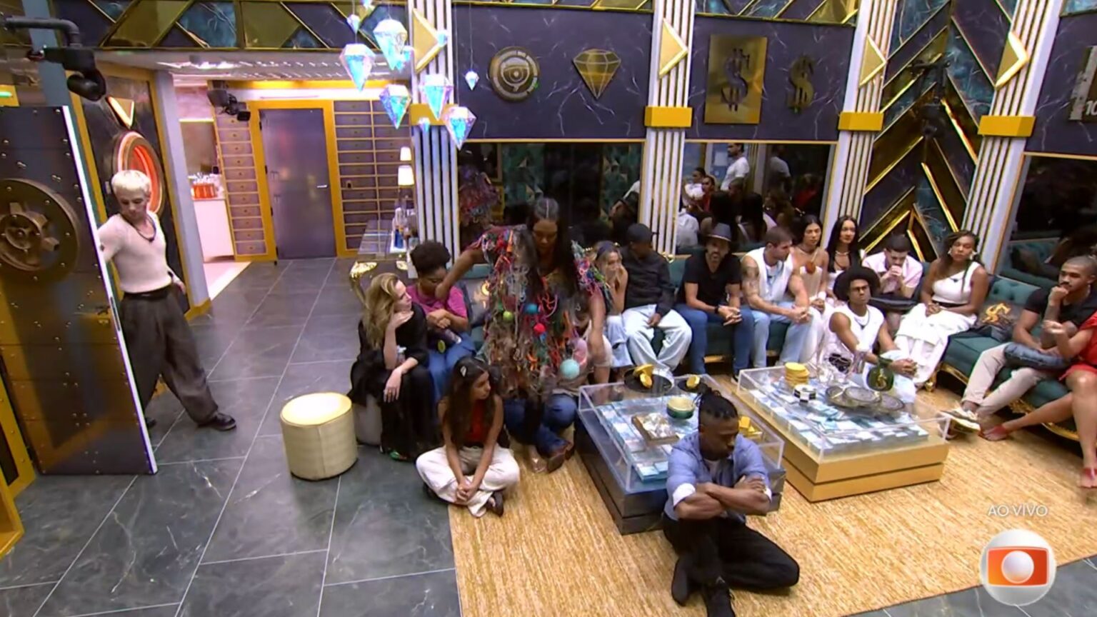 BBB 26: quem está no paredão e quem votou em quem hoje (25/01)