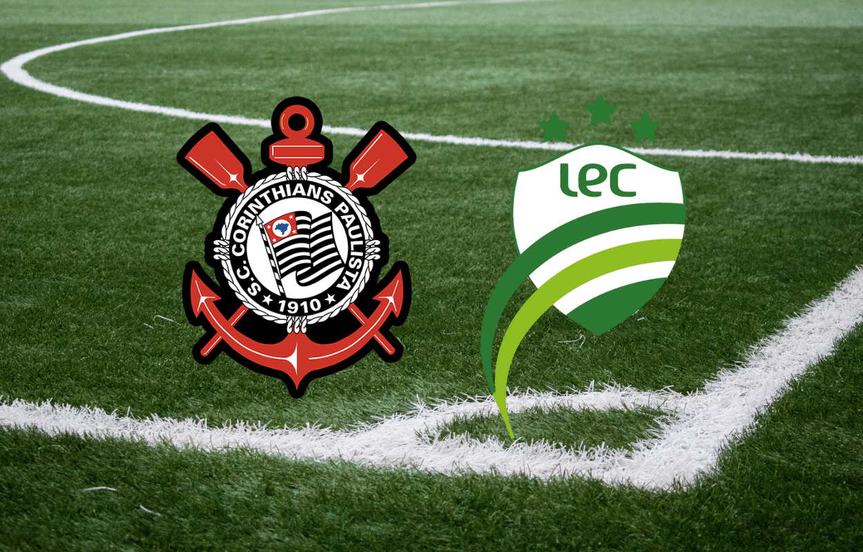 Onde vai passar o jogo do Corinthians hoje x Luverdense na Copinha 2026 ...