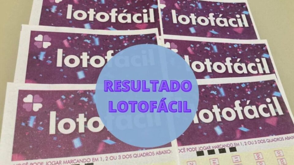 Lotofácil - Resultados, Concursos e Números Sorteados | DCI