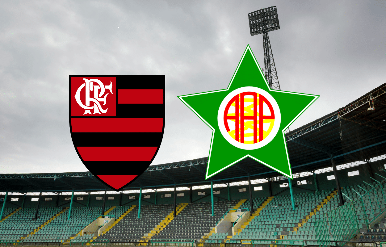 Onde vai passar o jogo do Flamengo x Portuguesa e escalação hoje | DCI