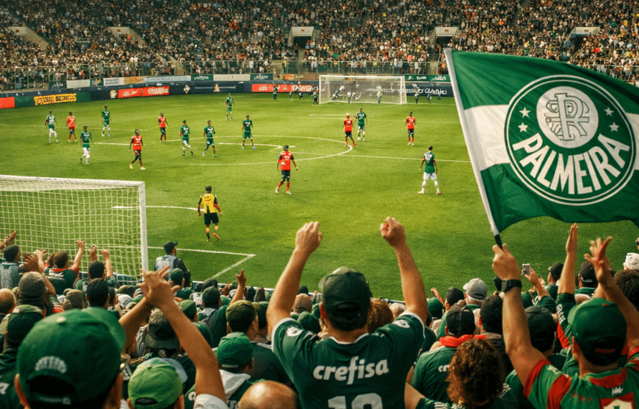 Horário e onde assistir o jogo do Palmeiras x Portuguesa hoje | DCI