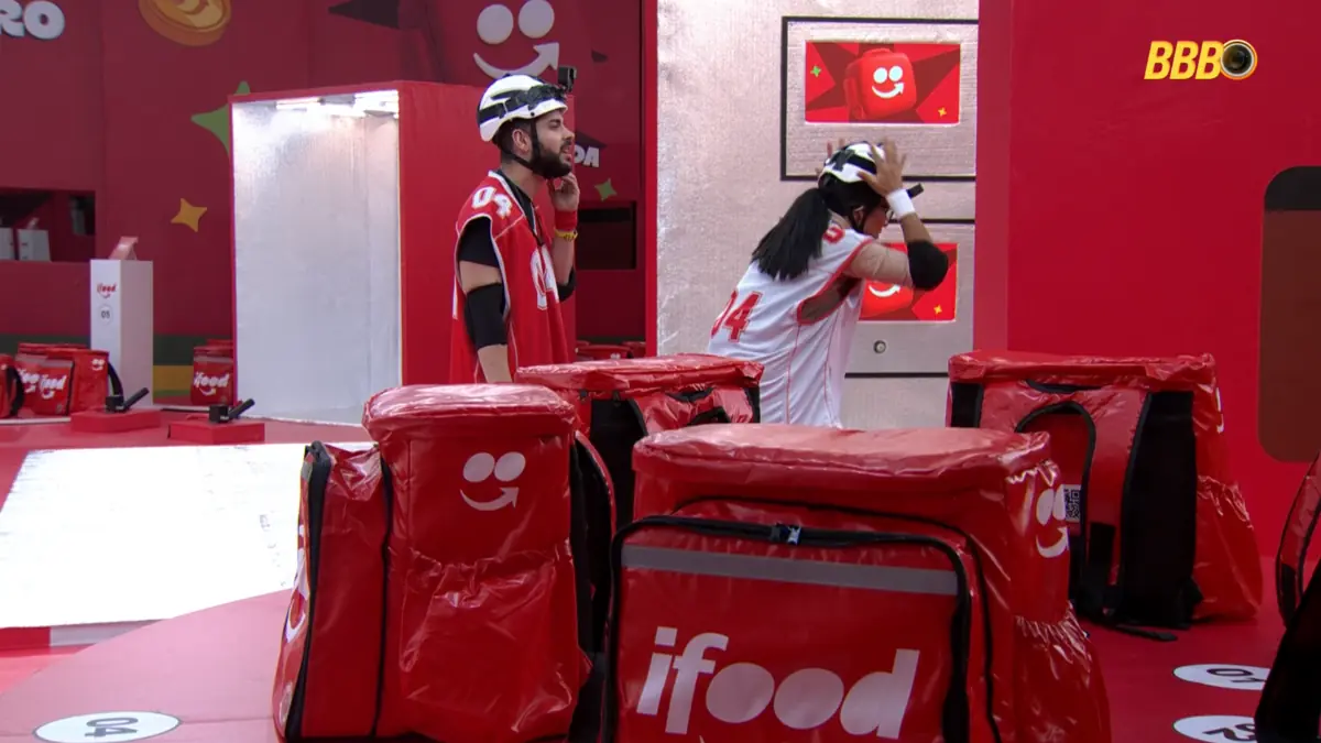 Quem ganhou a Prova do Anjo do BBB 26 hoje? Acompanhe 2ª disputa