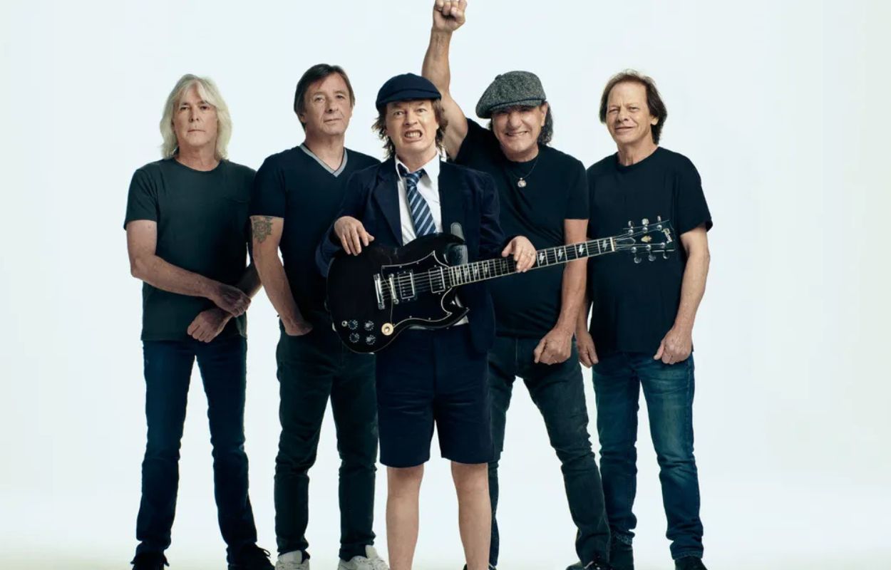 Show do AC/DC vai ser transmitido em São Paulo? | DCI