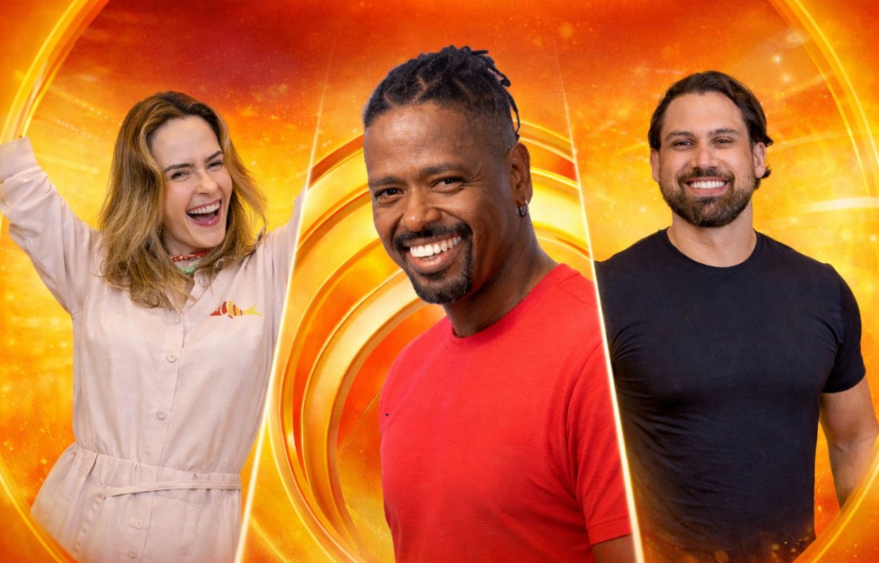 Parcial atualizada mostra quem vai sair do BBB 26 amanhã (03/02) | DCI