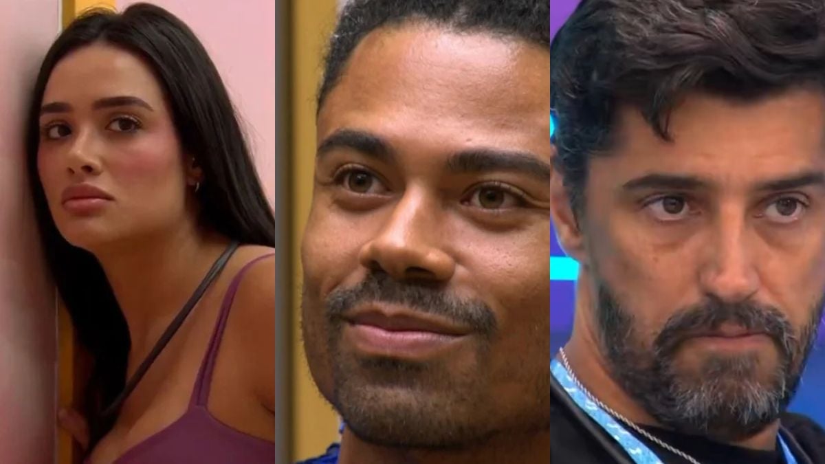 Enquete UOL BBB 26: quem sai no paredão falso HOJE