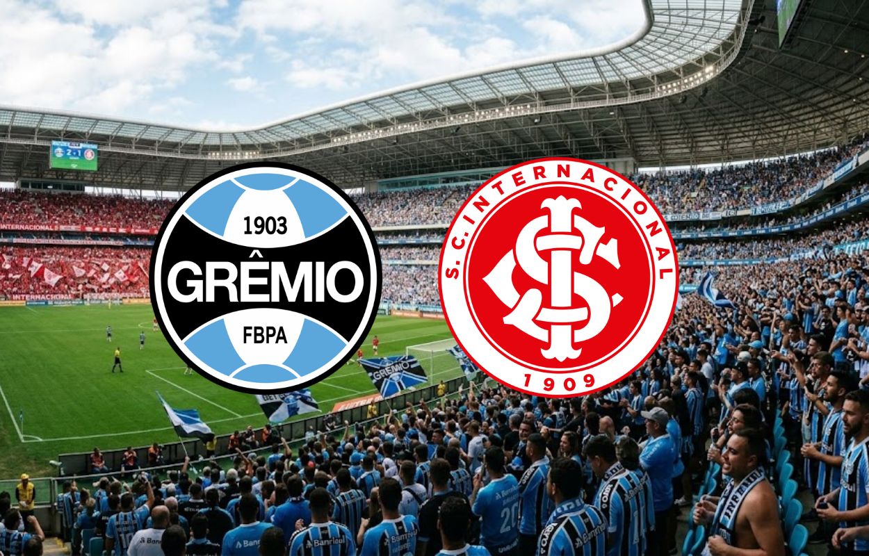 GreNal hoje: onde assistir o jogo do Grêmio x Inter e horário da final ...