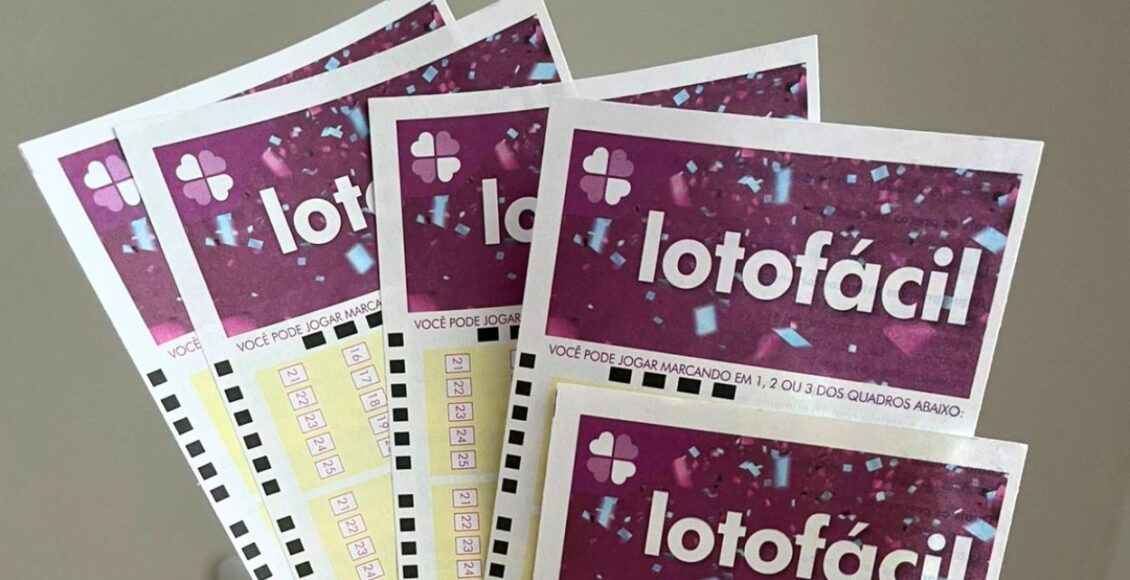 Confira resultado da Lotofácil hoje 3672 concurso de terça e ganhadores ...