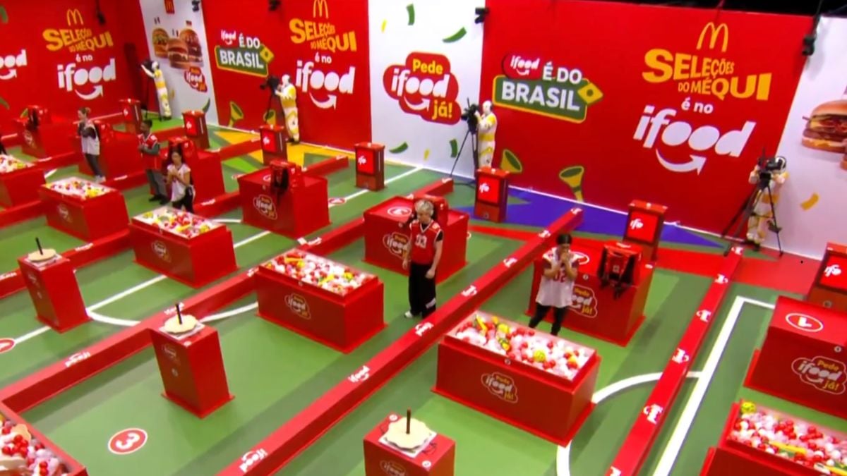 Quem ganhou a prova do anjo hoje no BBB 26: resultado de sexta (10/4)