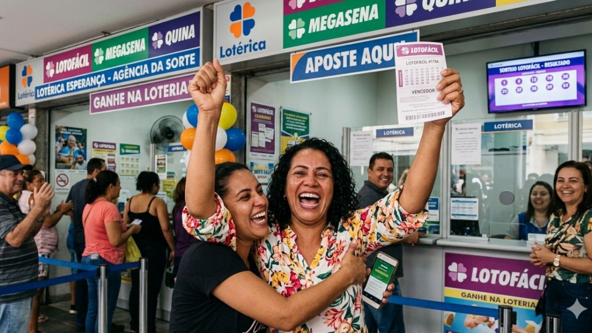 Confira o resultado da Lotofácil 3666 hoje completo e ganhadores de ...