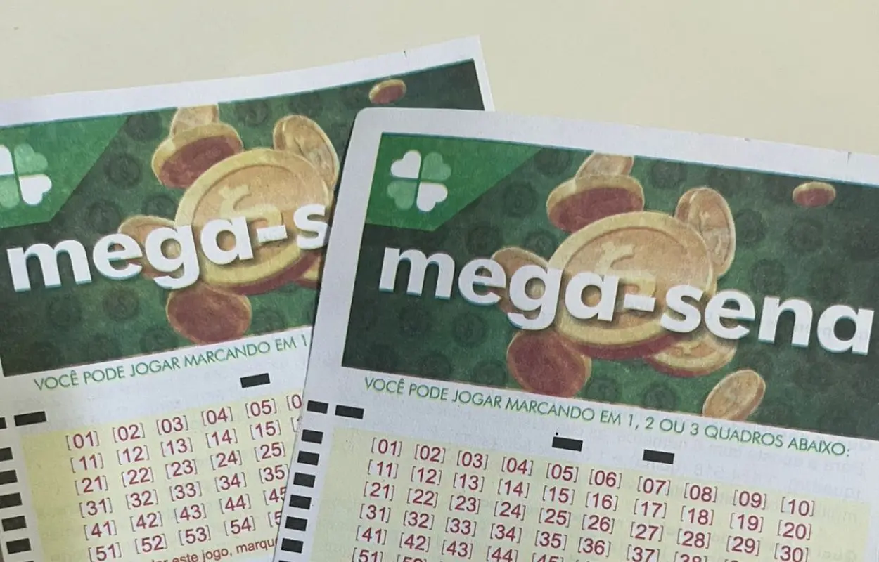 Resultado da Mega-Sena concurso 3001: prêmio sobe para R$ 130 milhões