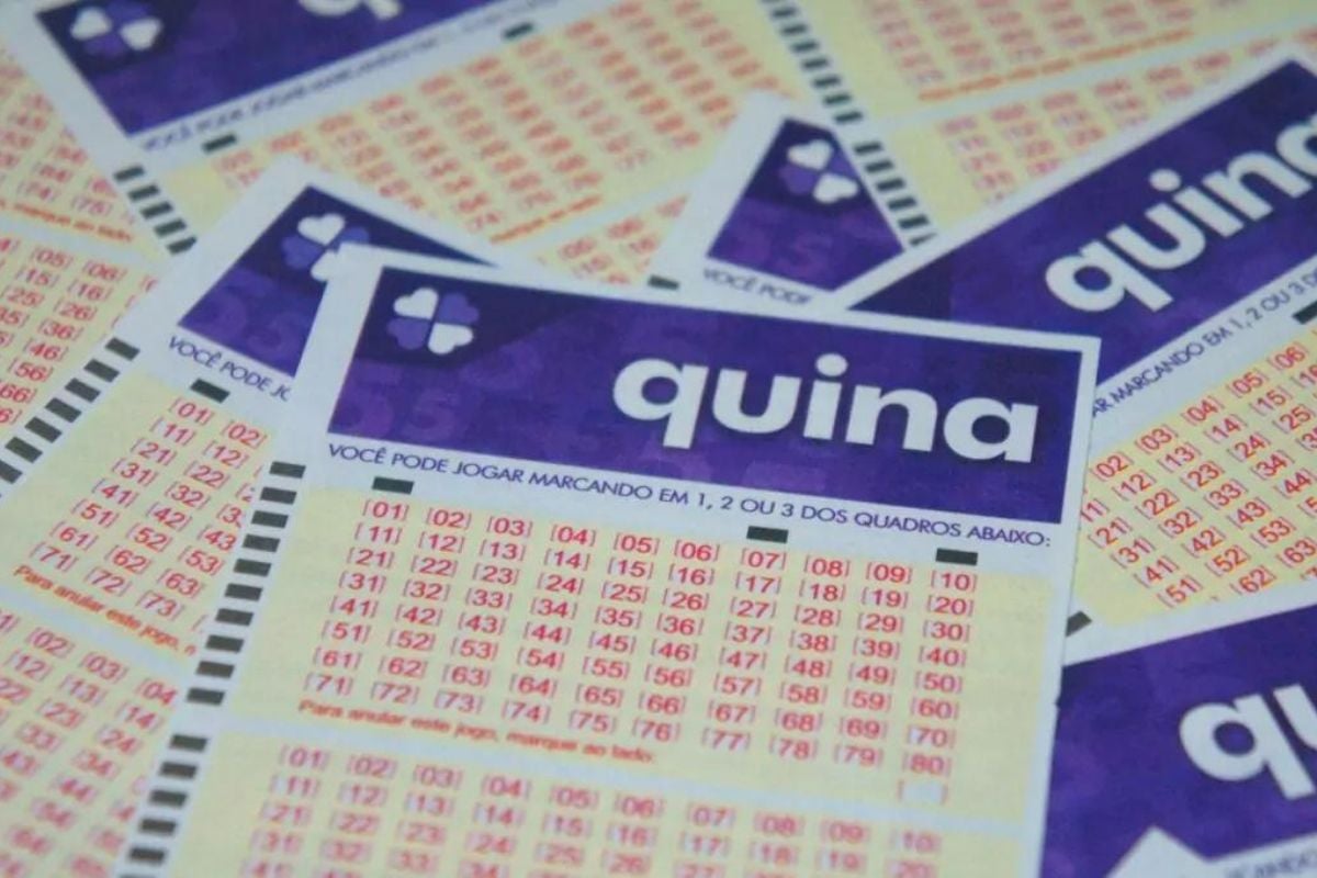 Veja o resultado da Quina 7004 concurso hoje sexta-feira | DCI