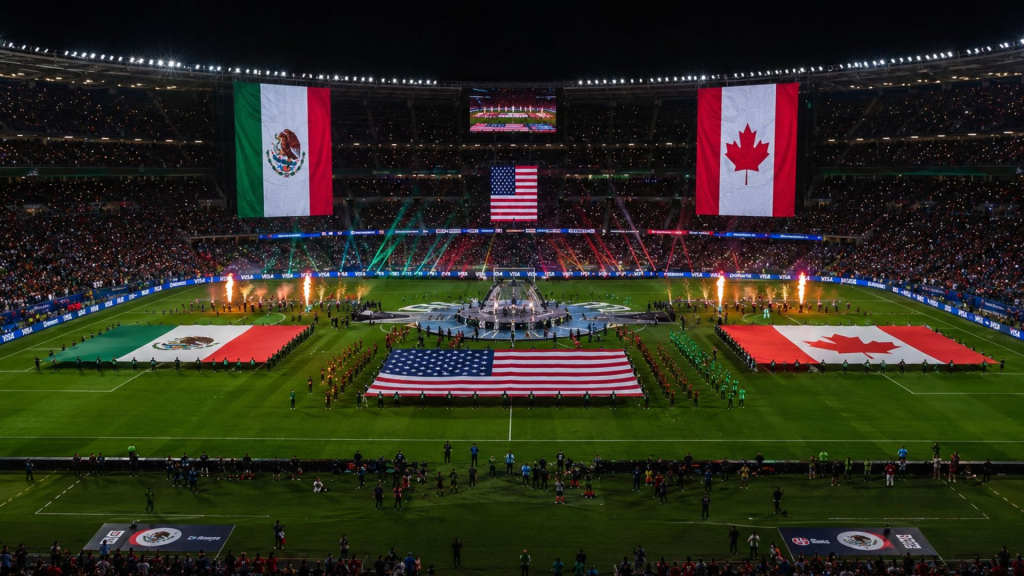 Abertura da Copa do Mundo 2026: horário e como será o evento