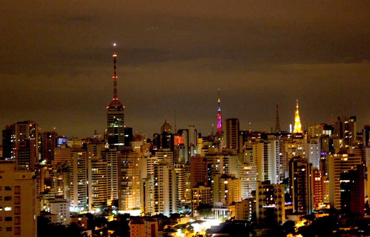 Concorda? São Paulo lidera ranking de cidade mais feliz; veja lista ...