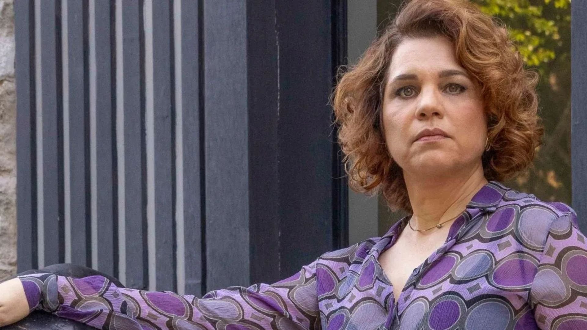 Isabel Teixeira é filha de quem na vida real?