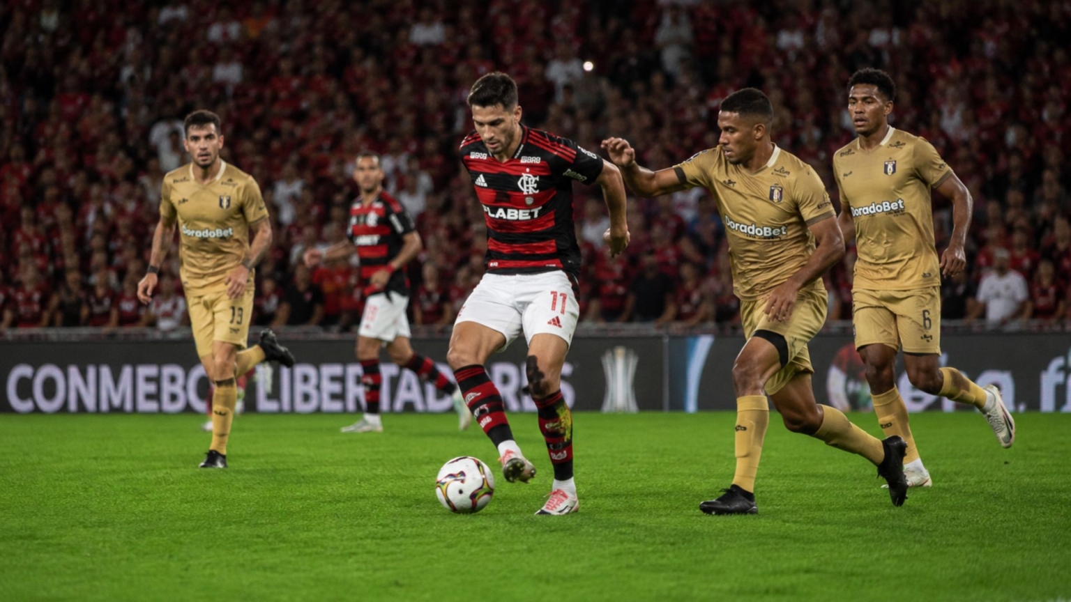 Jogo do Flamengo hoje: onde assistir Flamengo x Cusco