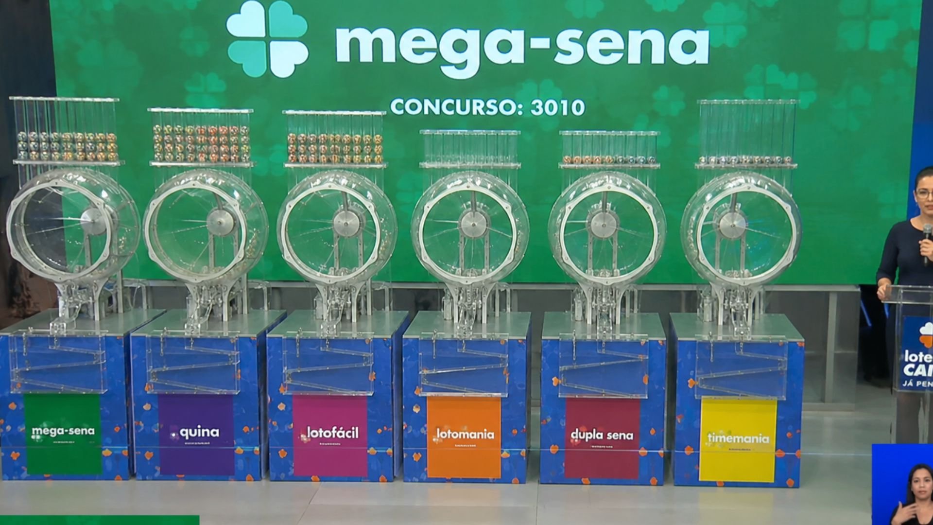 Mega-Sena 3010: IA sugere 6 números para prêmio de R$ 300 milhões | DCI
