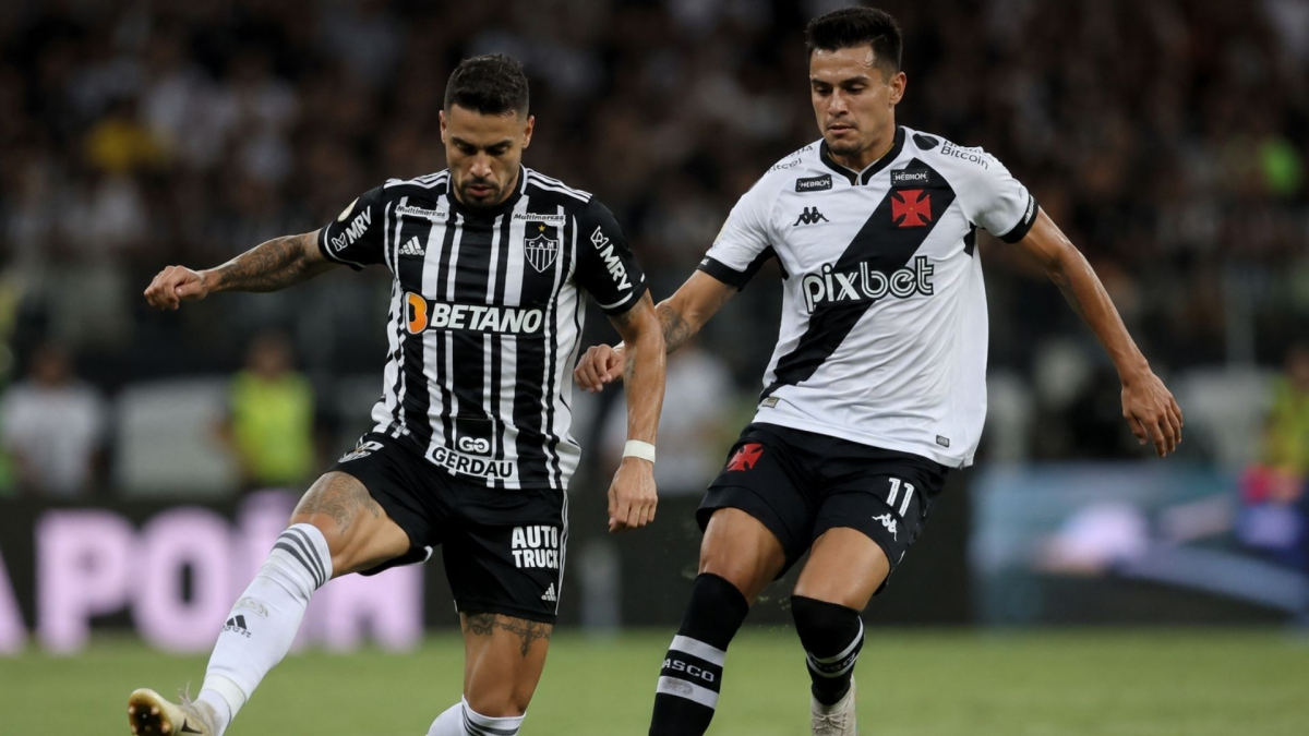 Jogo do Galo hoje: onde assistir Vasco x Atlético-MG e escalações