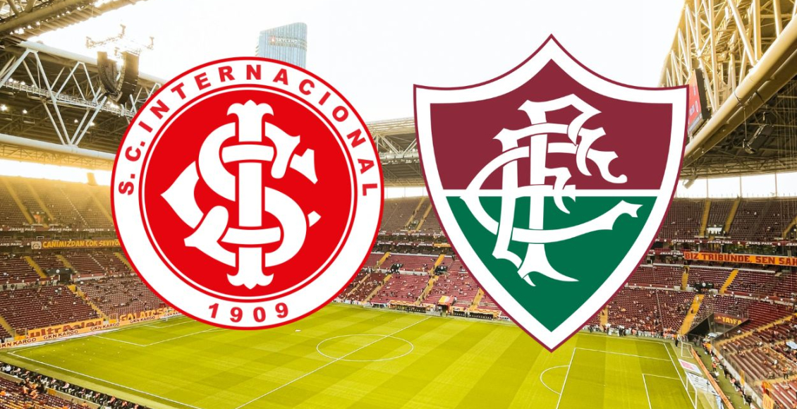 Onde vai passar Internacional x Fluminense hoje: veja horário e como ...