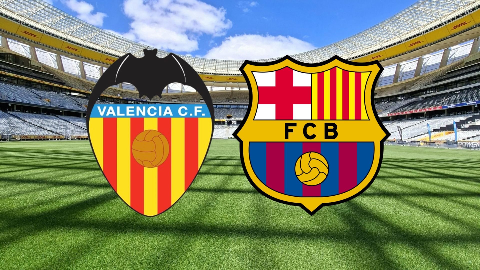 Onde vai passar Valencia x Barcelona hoje e escalação sábado